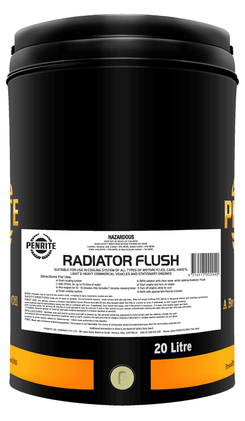 RADIATOR FLUSH | Penrite Oil