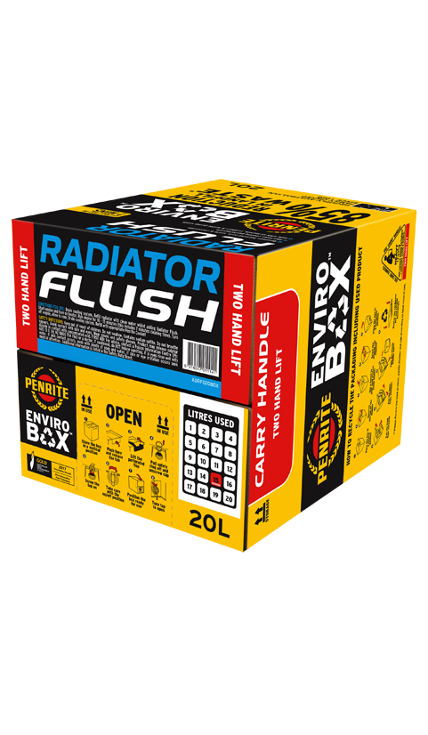 RADIATOR FLUSH | Penrite Oil