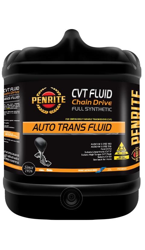 CVT-CHAIN (Full Syn) | Penrite Oil