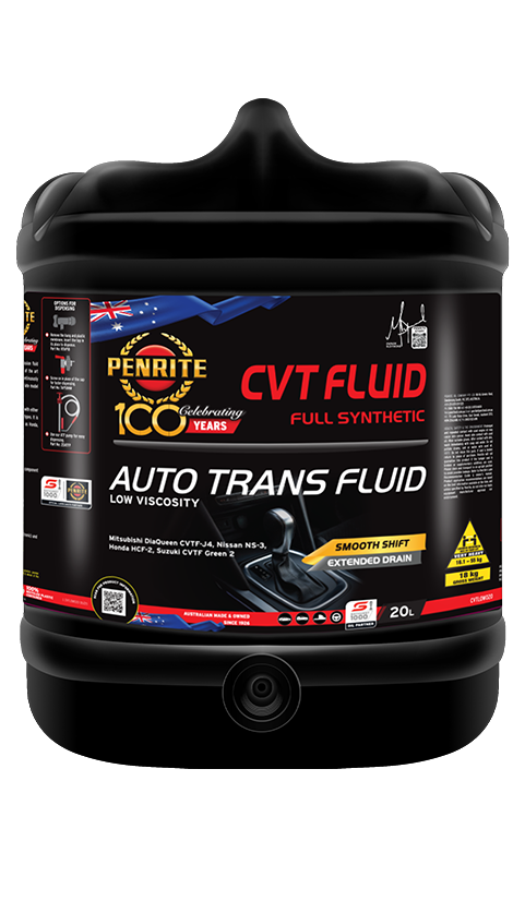 CVT-LOW VISCOSITY (Full Syn) | Penrite Oil