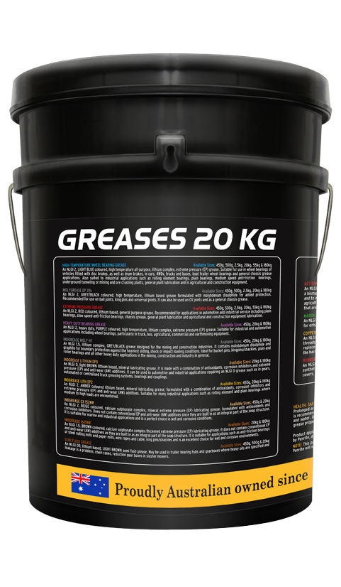 HEAVY DUTY BEARING GREASE | Penrite Oil