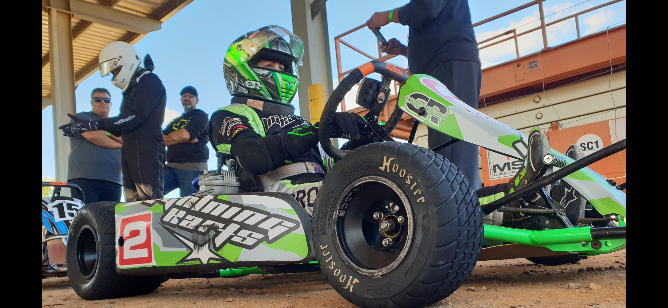 Crouch Racing | Penrite Oil