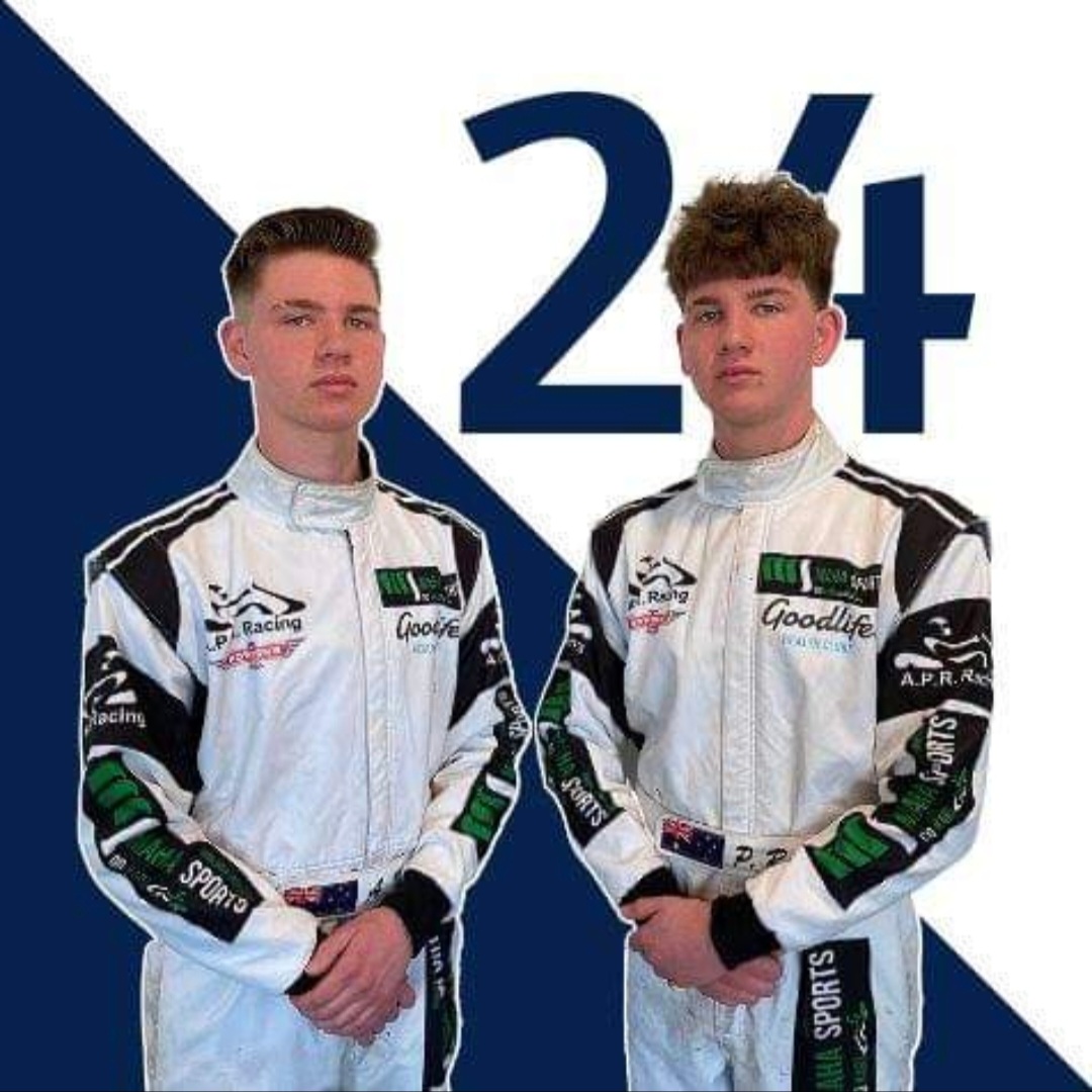 APR Racing Team | Penrite Oil