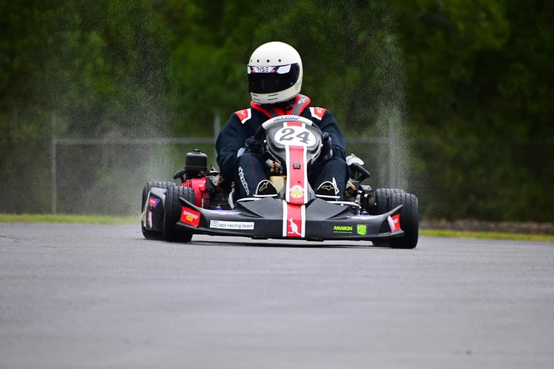 APR Racing Team | Penrite Oil