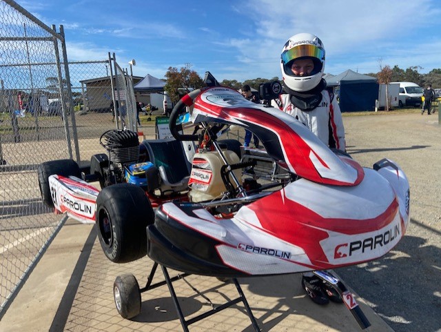 Rickard Motorsport | Penrite Oil