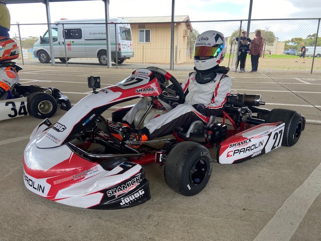 Rickard Motorsport | Penrite Oil