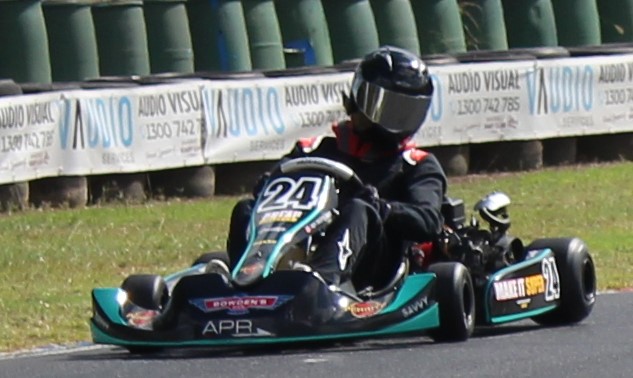 APR Racing Team | Penrite Oil