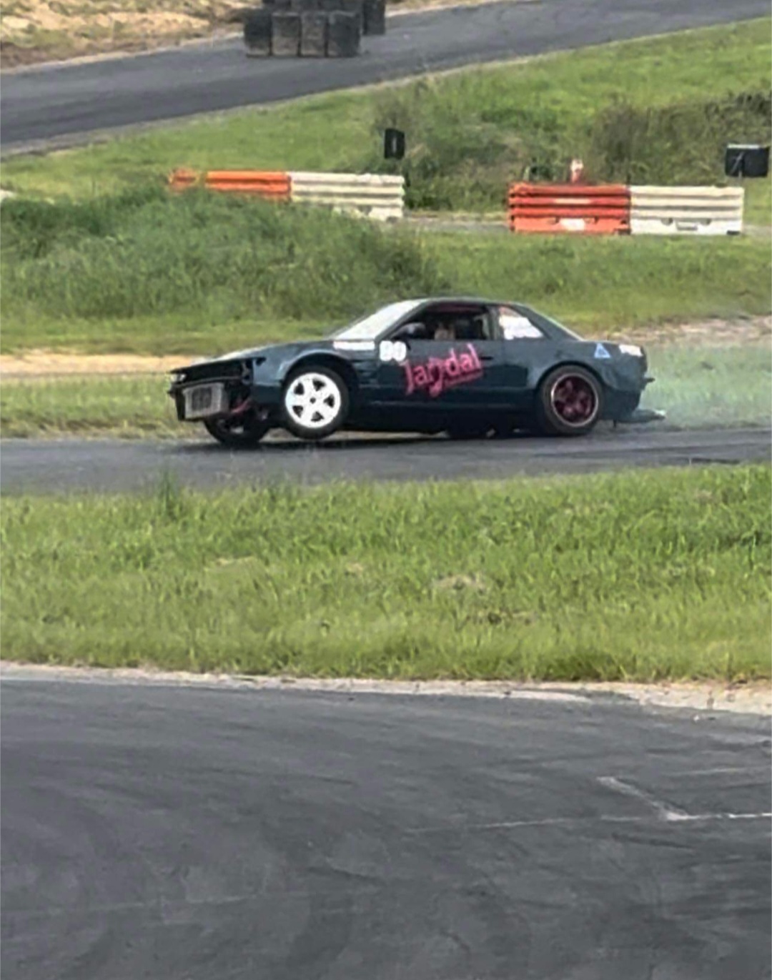 Drift Queen Racing | Penrite Oil